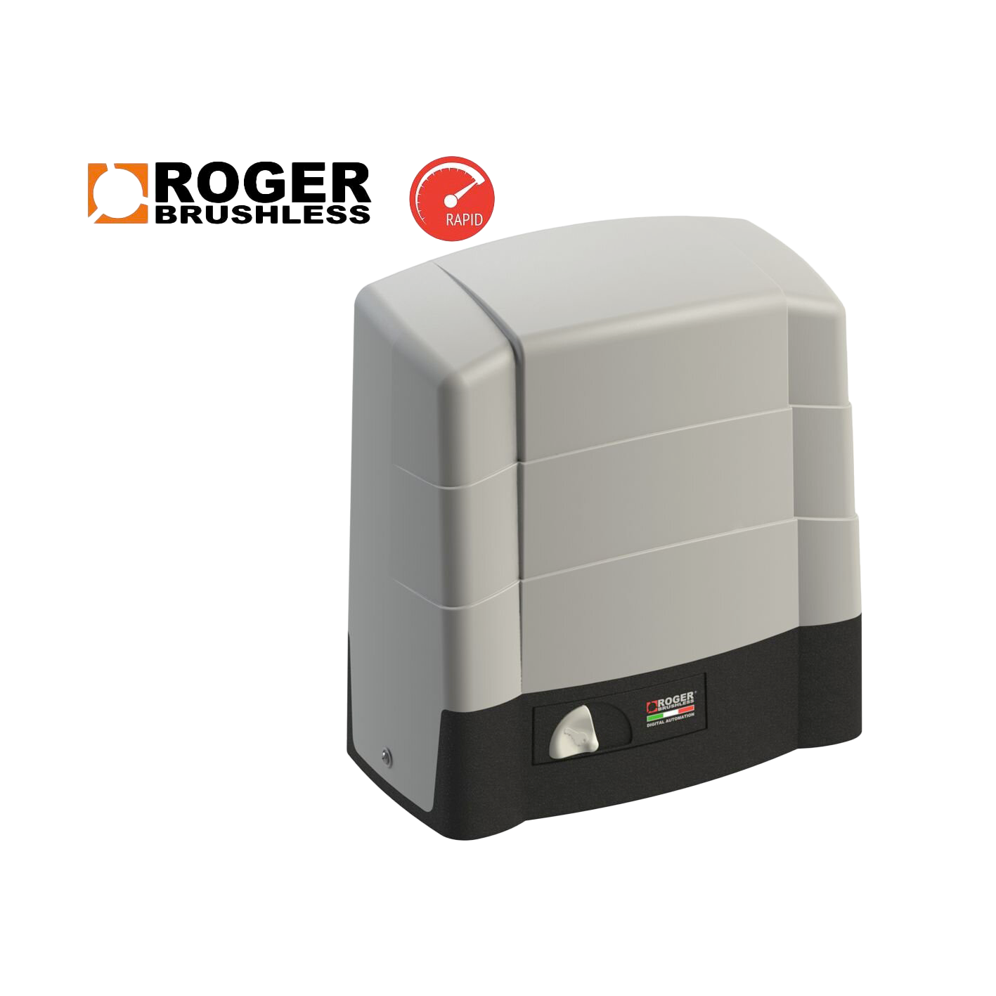 BG30/804/HS - high speed pohon pre posuvné brány do 800kg | Epohony.sk